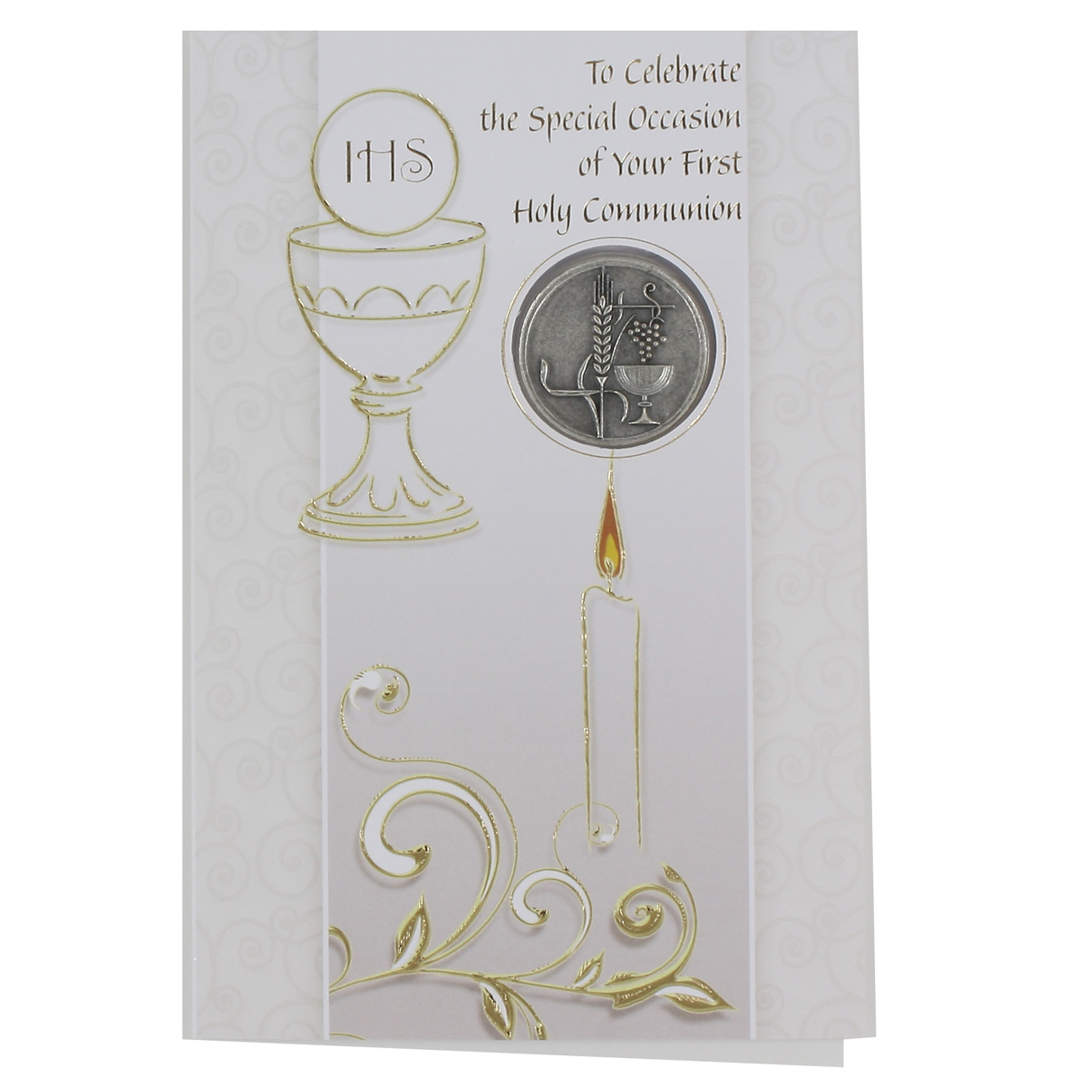 First Holy Communion Symbols Catholic Signs & Symbols | My First Holy