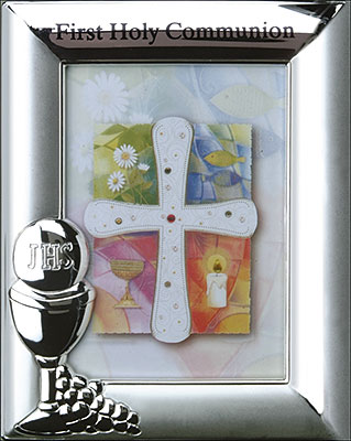 First Holy Communion Photo Frame | Cachet Kids